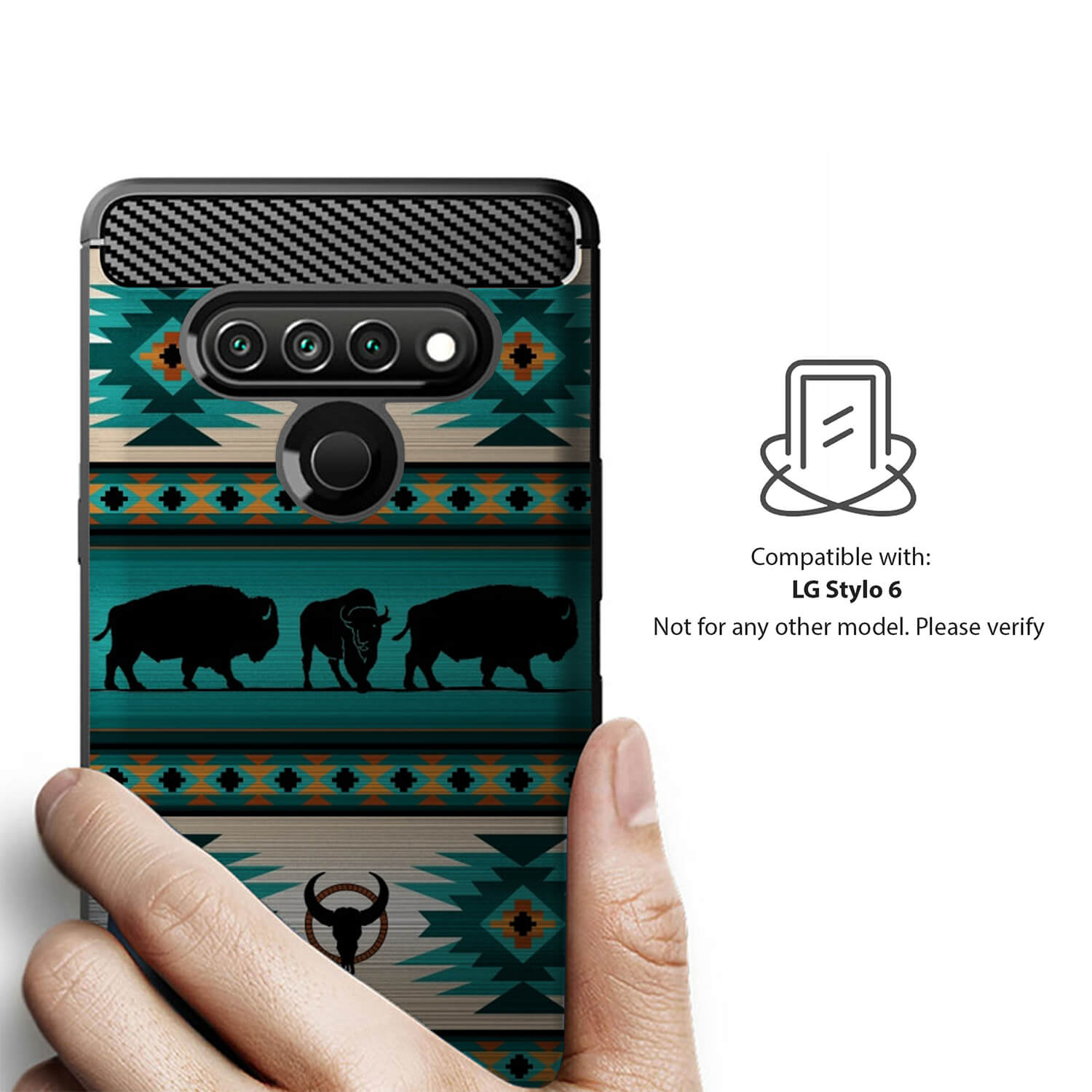 Case For [LG Stylo 6 ][Flex TPU Fiber SET11] Unique Slim Flexible | eBay