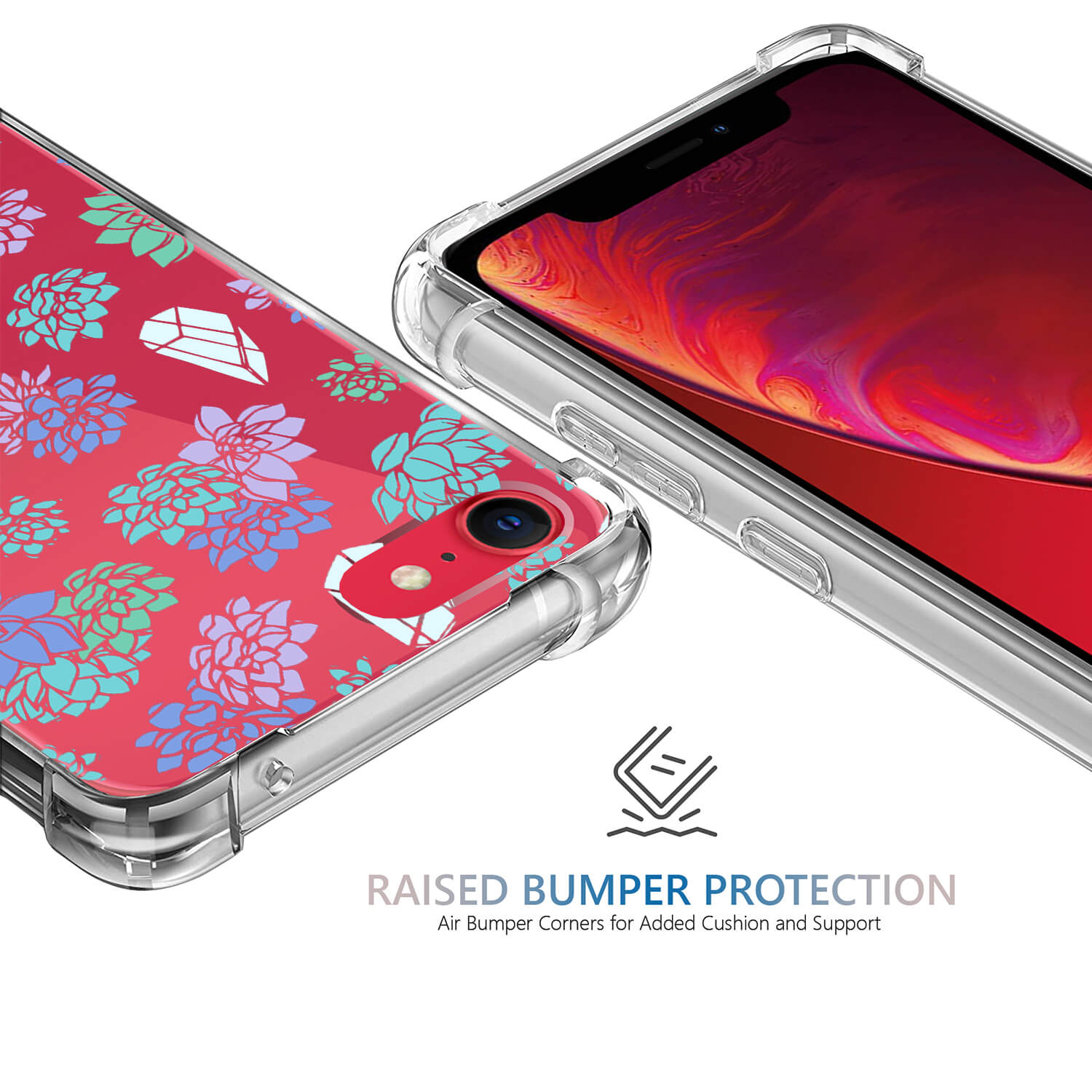 Case For [apple Iphone Se 2020] Cool Design Tpu Case Flexible Slim